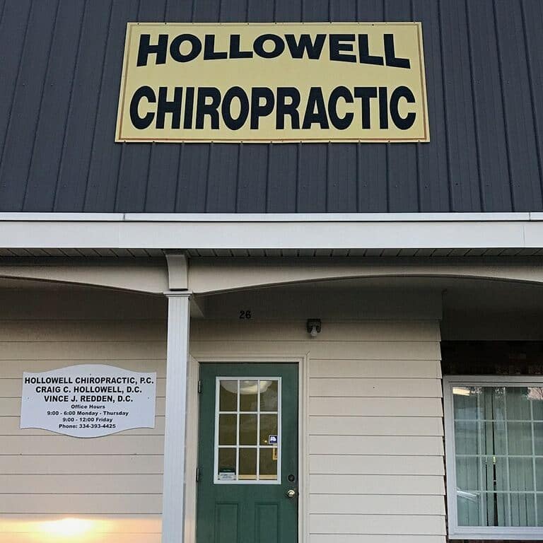 Hollowell Chiropractic Clinic | We treat all types of pain - Back pain ...