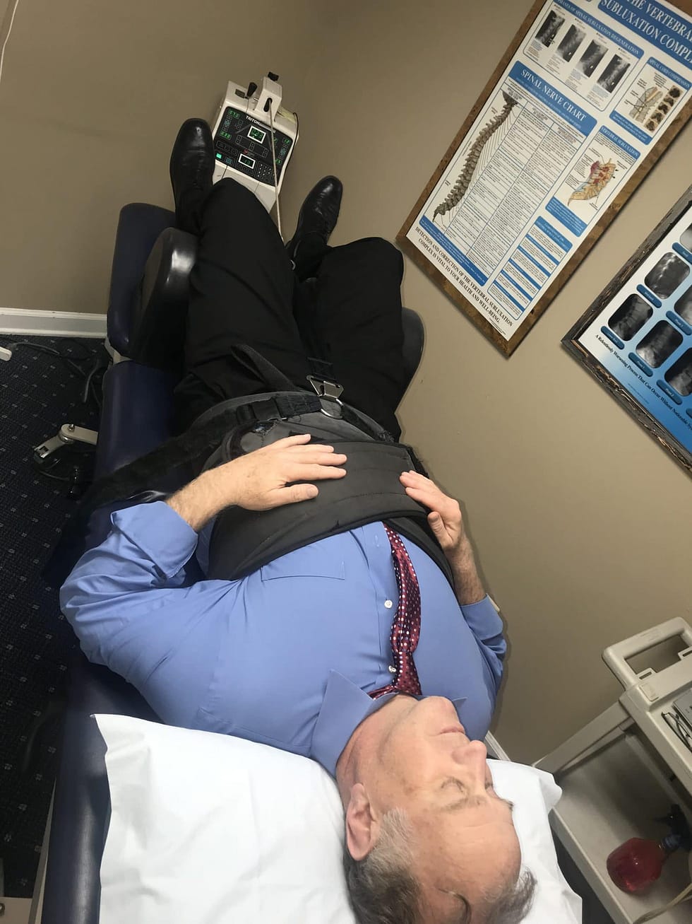 Hollowell Chiropractic Clinic | We treat all types of pain - Back pain ...